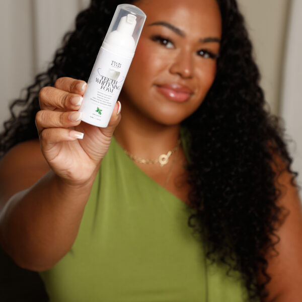 Teeth Brightening Foam Tubes (10) - TWB - Teeth Whitening Birmingham